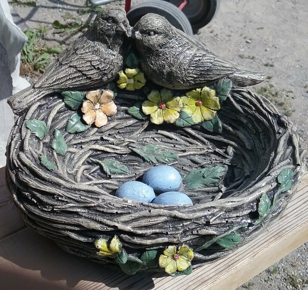 Creatures Archives - Country Garden Concrete